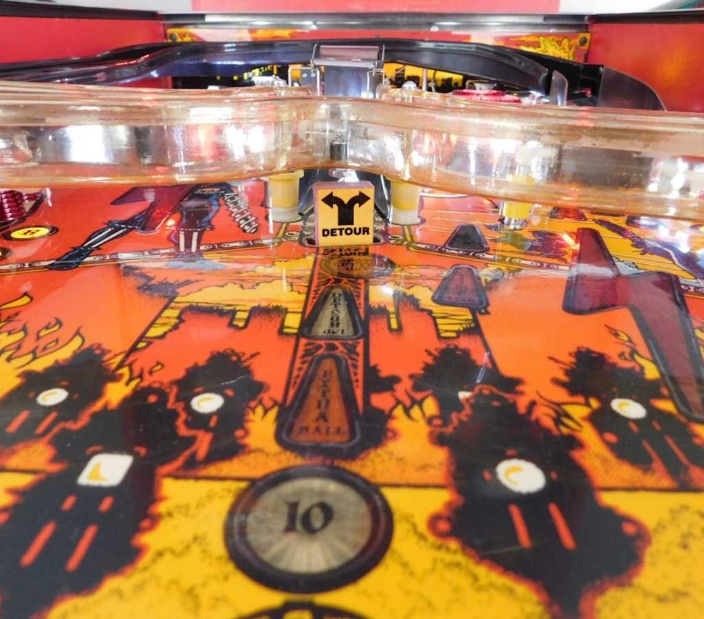Road Kings Pinball Machine - Game Room Planet