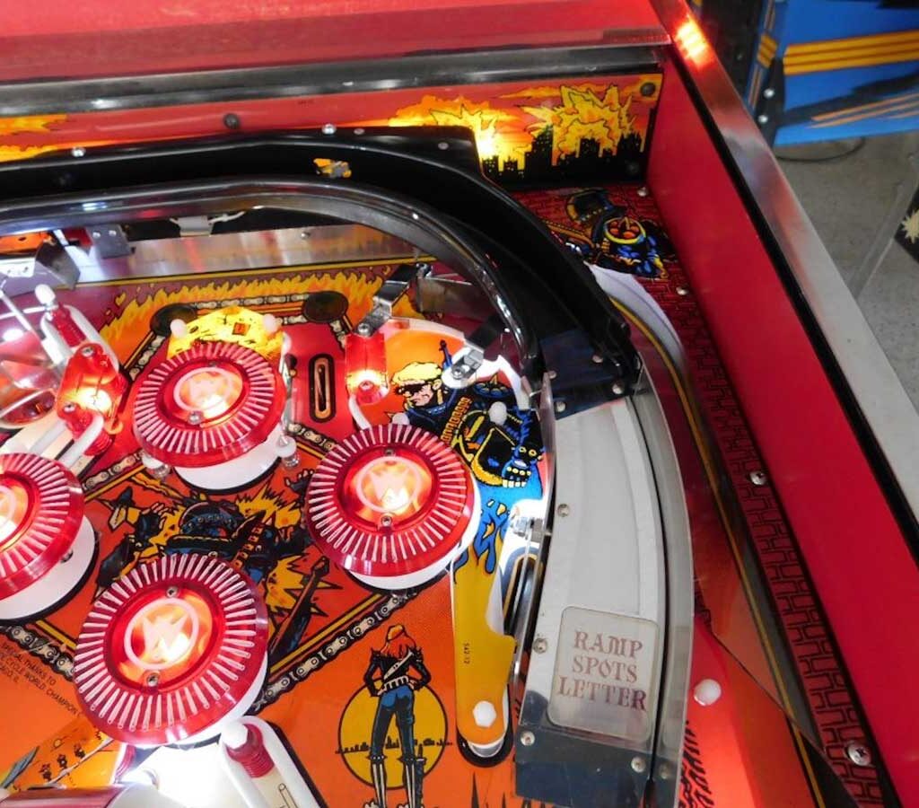 Road Kings Pinball Machine - Game Room Planet