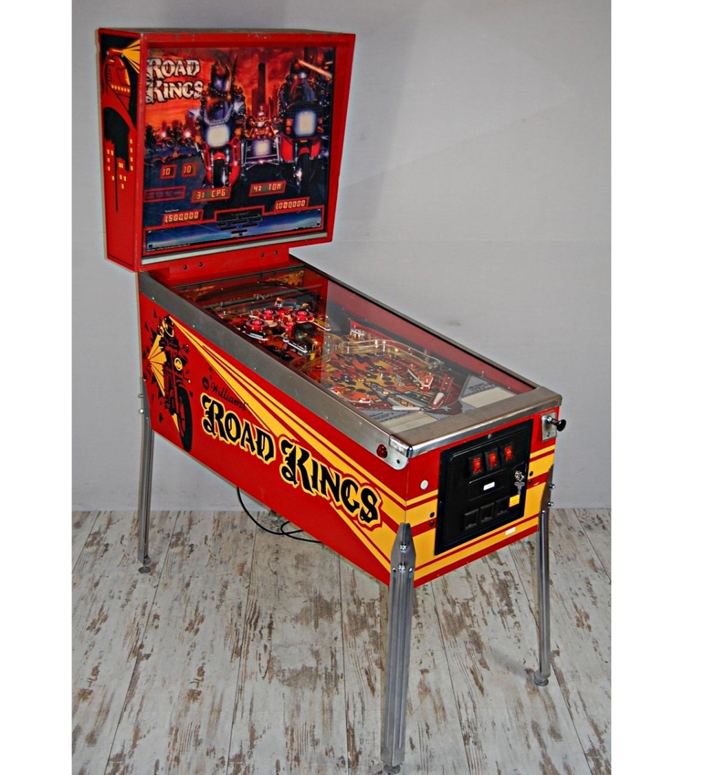 Pinball Archives - Game Room Planet