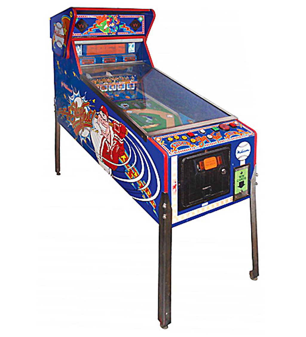 Baywatch Pinball Machine - Game Room Planet