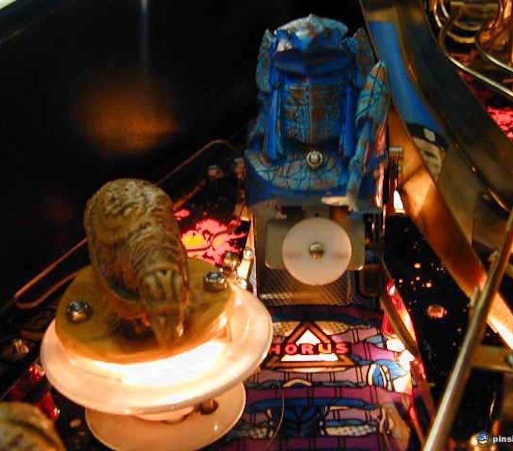 Stargate Pinball Machine - Game Room Planet