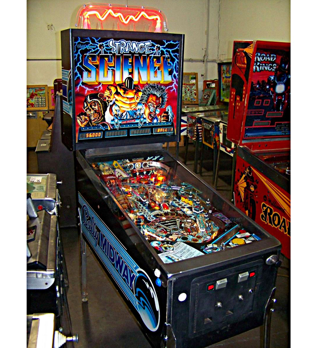 Pinball Archives - Game Room Planet