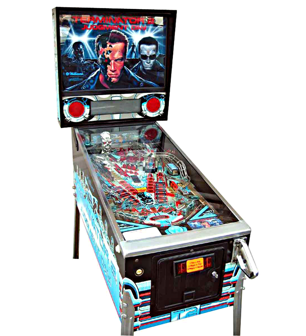 Pinball Archives - Game Room Planet