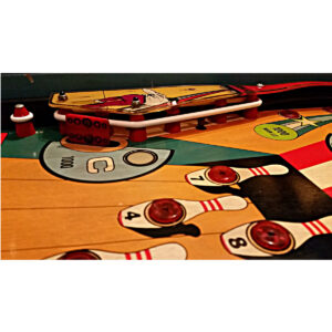 Triple Strike Pinball Machine - Game Room Planet