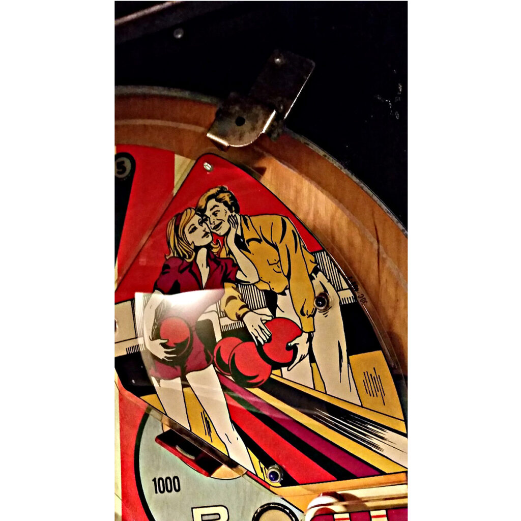 Triple Strike Pinball Machine - Game Room Planet