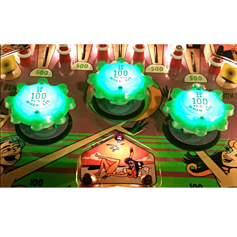 Gulfstream Pinball Machine - Game Room Planet