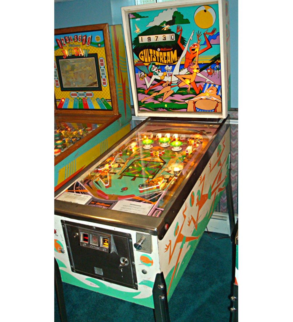 Fun-Fest Pinball Machine by Williams - Game Room Planet