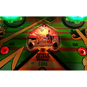 Gulfstream Pinball Machine - Game Room Planet