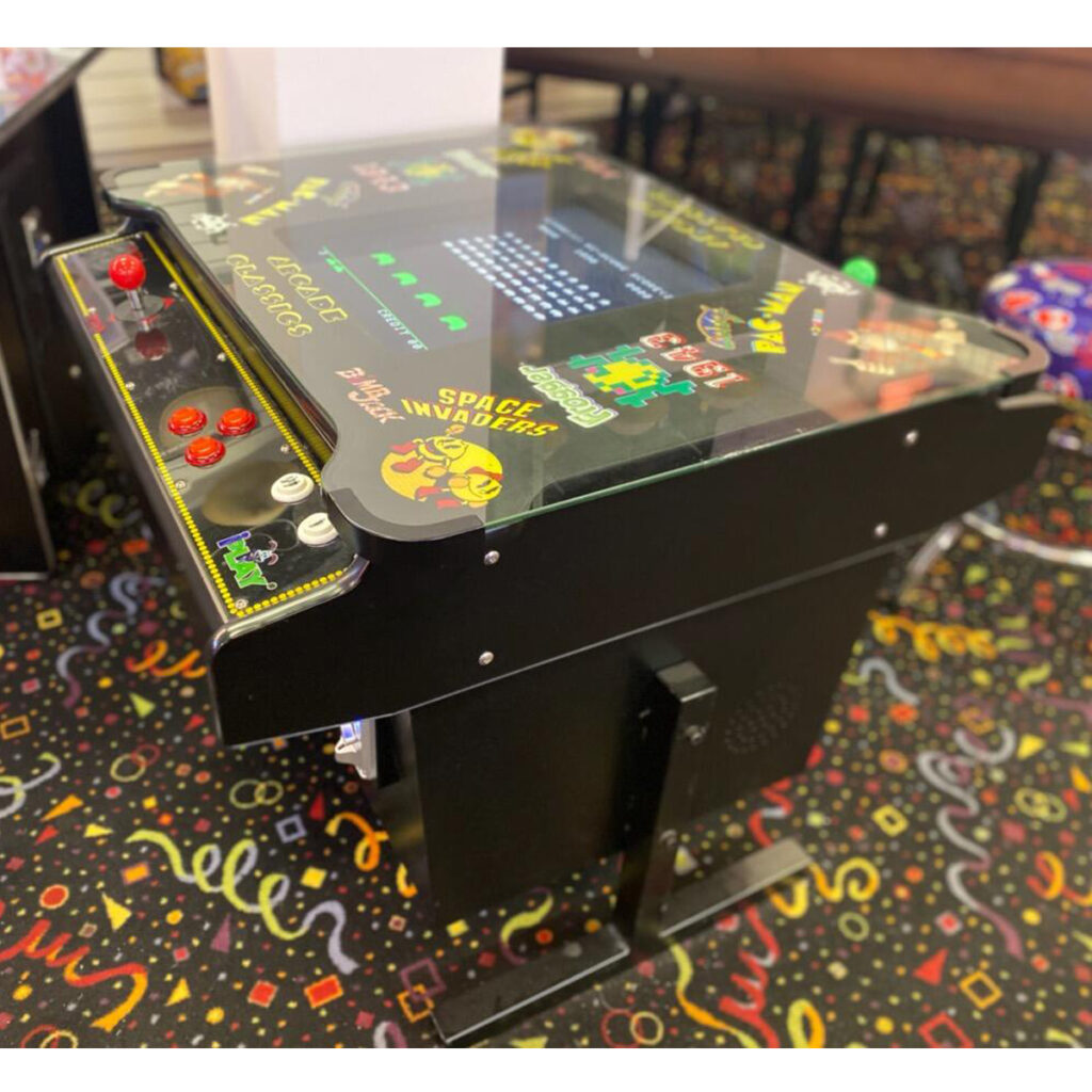 Arcade Classics Cocktail Multicade 60 in 1 - Game Room Planet