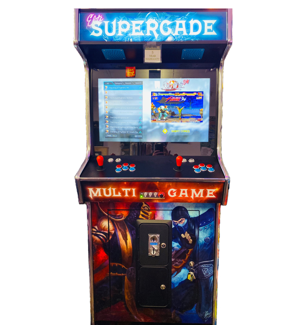 Super Bikes 2 Arcade - Game Room Planet | Arcade Games