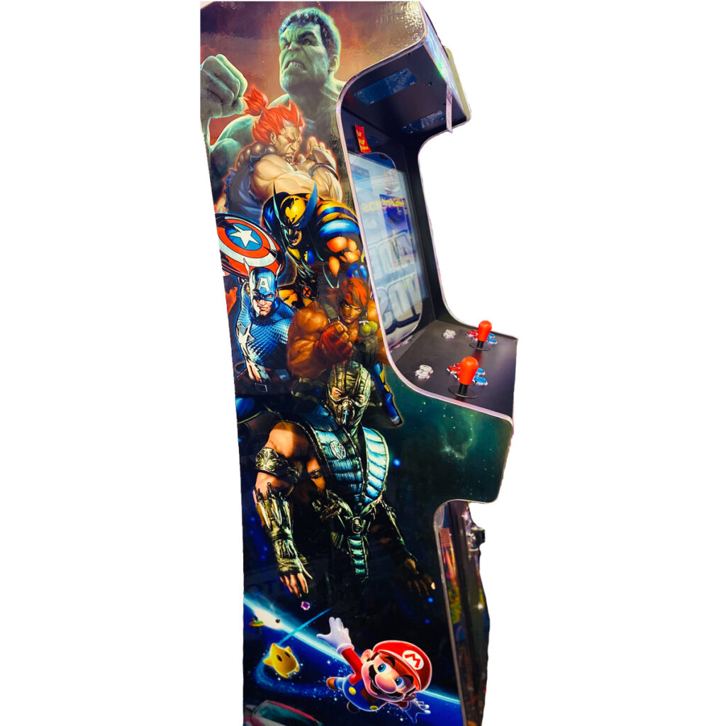 Elite Super Arcade 2,183 in 1 Multicade - Game Room Planet | Order Now!