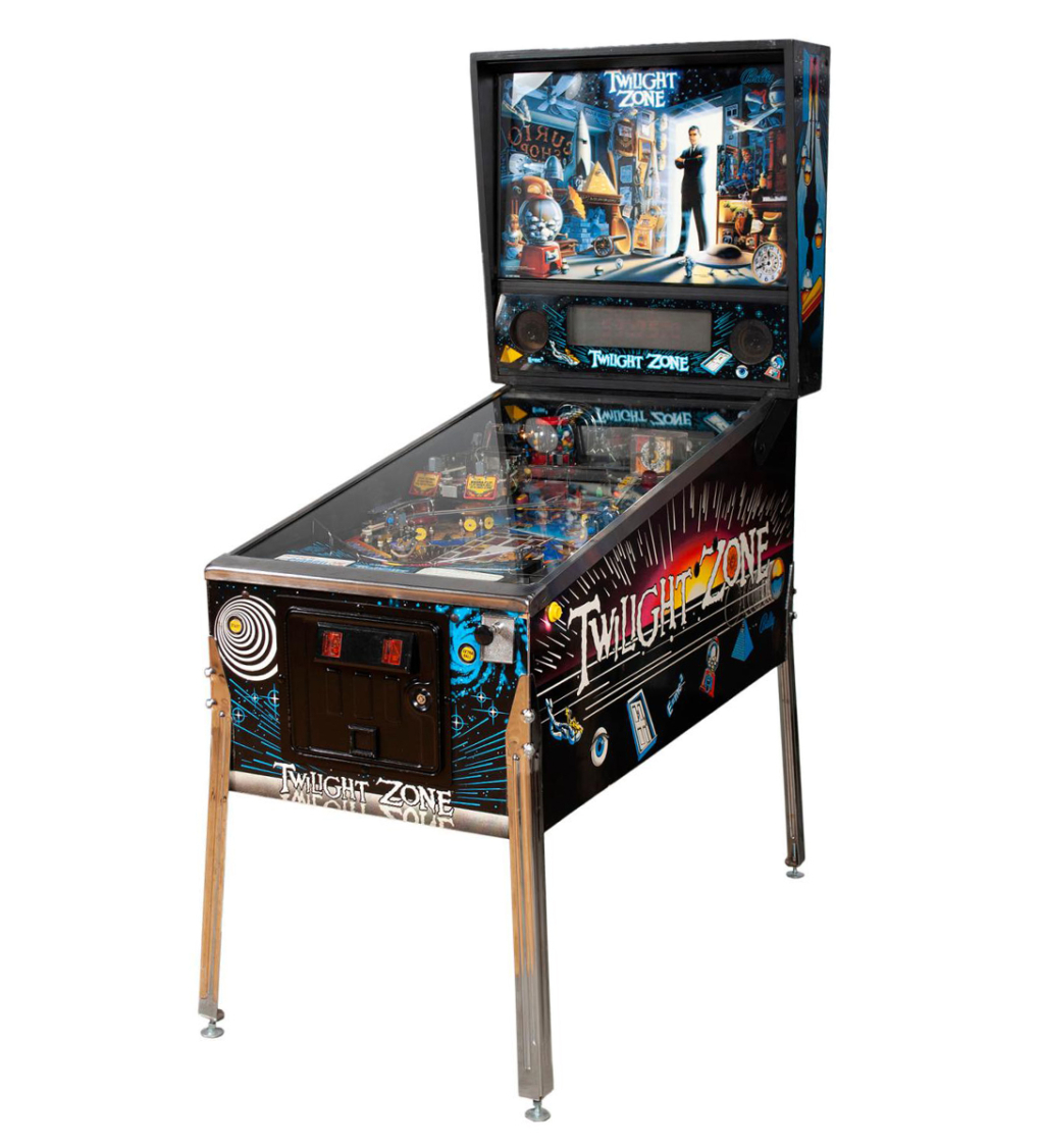 Road Show Pinball Machine - Game Room Planet