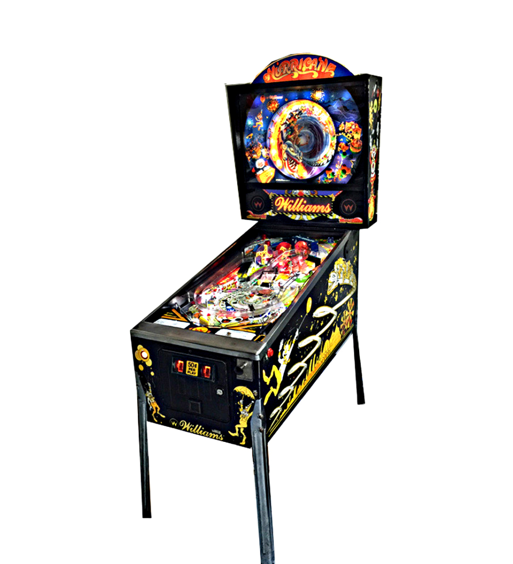 Dipsy Doodle Pinball Machine - Game Room Planet