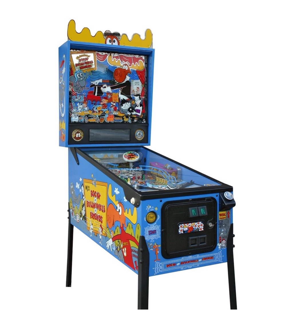 Apollo 13 Pinball Machine - Game Room Planet